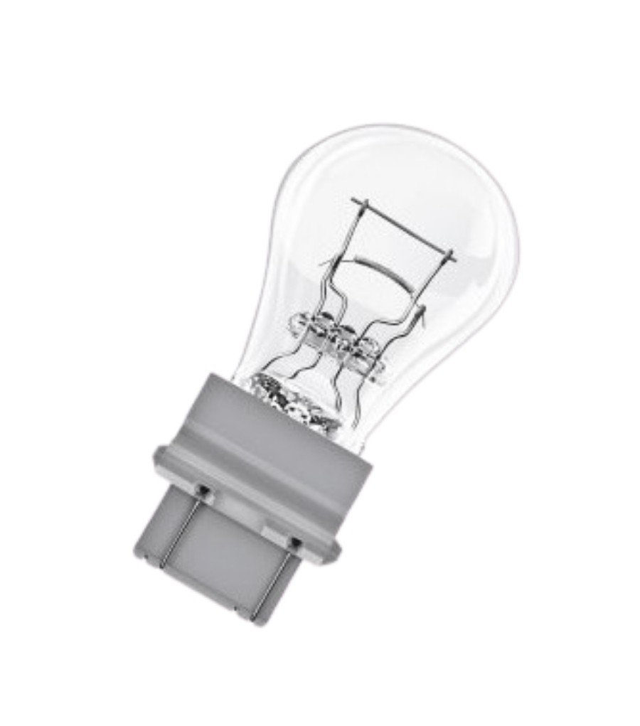 BULB OSRAM P27/7W 3157TF 12V W2.5X16Q UNV1