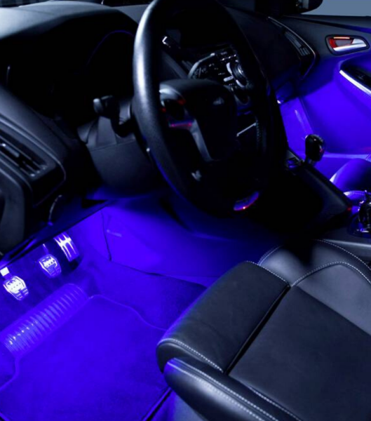 LED TRAK OSRAM LEDINT201 LEDambient® – Tuning Lights Base Kit 1,5W 12V FS1