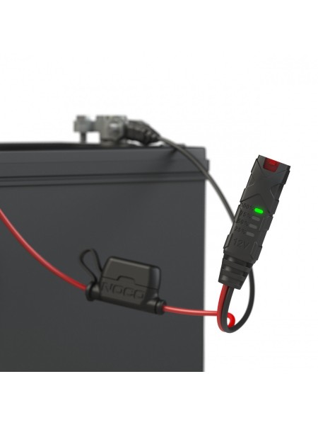 CHARGING ADAPTER NOCO X-CONNECT WITH 12V INDICATOR