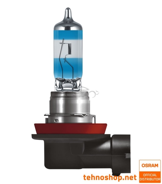 ŽARNICA OSRAM H11 NIGHT BREAKER +200% 64211NB200 55W PGJ19-2 FS1