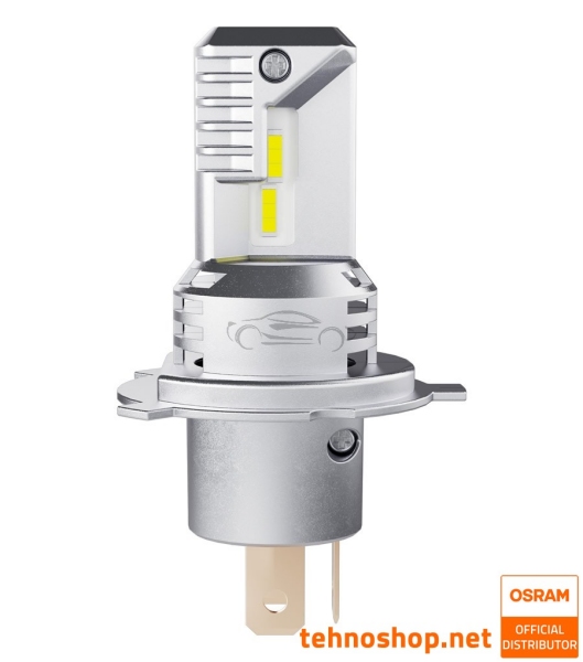 LED BULB SET H4 OSRAM LEDriving® HL EASY 64193DWESY-01B 12V P43t 01B