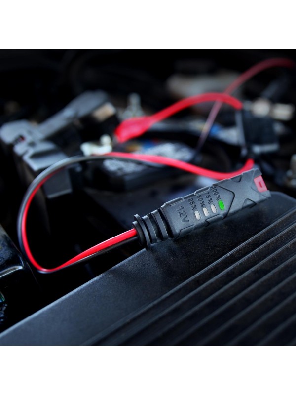 CHARGING ADAPTER NOCO X-CONNECT WITH 12V INDICATOR