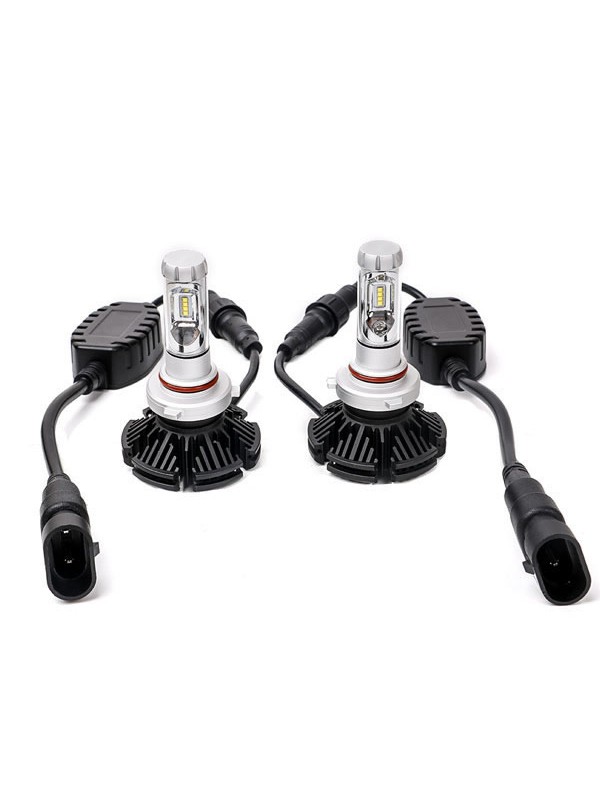 KIT KOMPLET PHILIPS HB3 9005 LED 5000lm 6500K