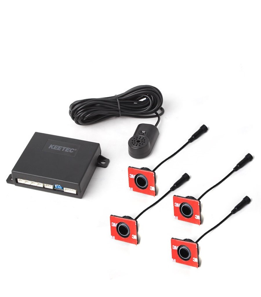 SENZORJI PARKIRNI KEETEC BS 410 ZADNJI NA PISKAČ...