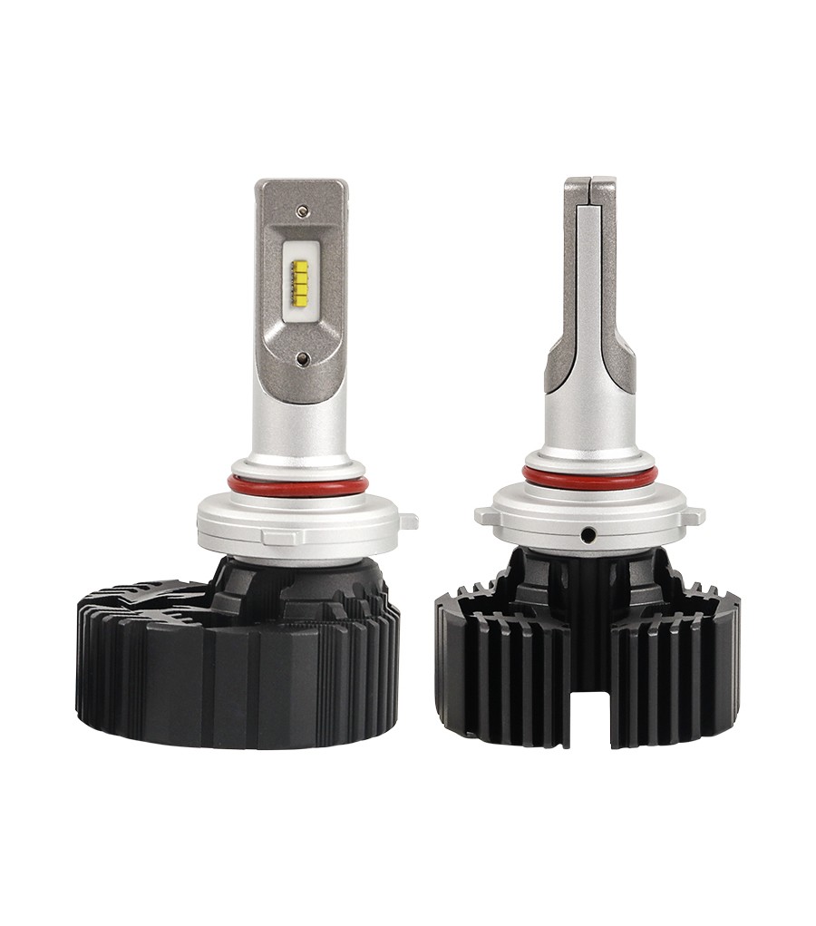 KIT KOMPLET PHILIPS HIR2 9012 LED 4500lm 6500K