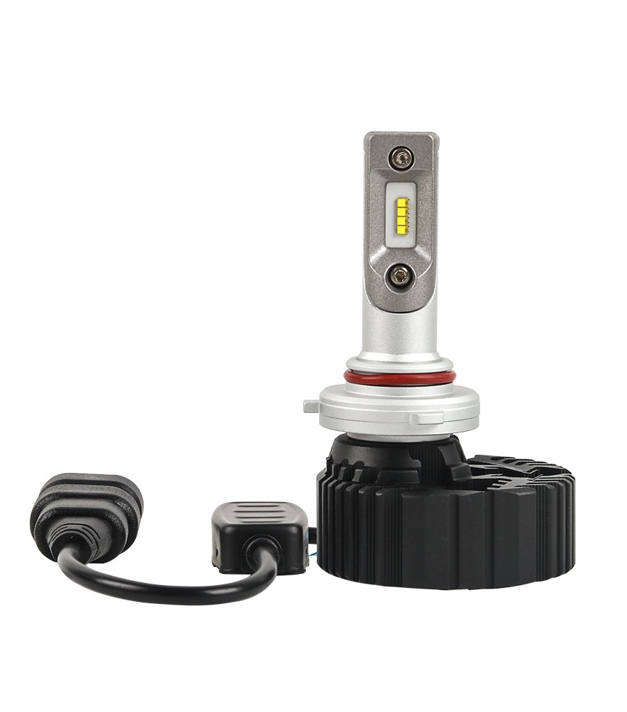 KIT KOMPLET PHILIPS HIR2 9012 LED 4500lm 6500K