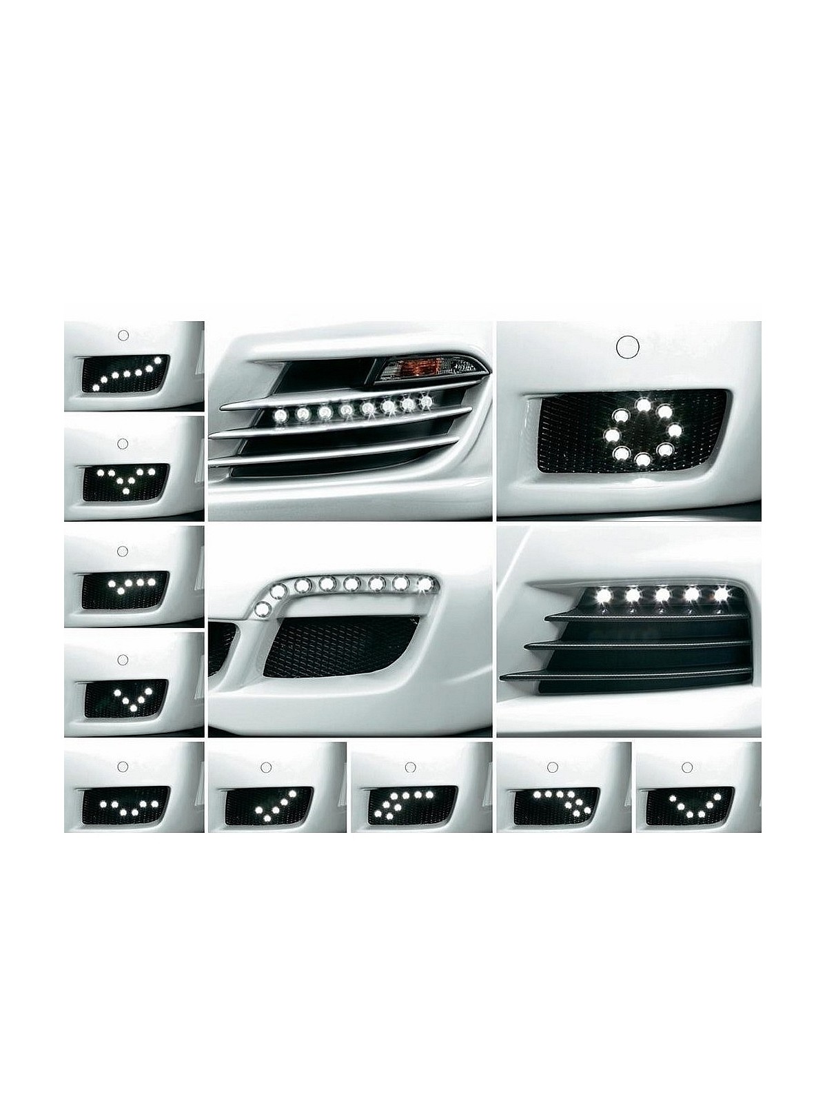 Osram Daytime Running Lights India | Shelly Lighting