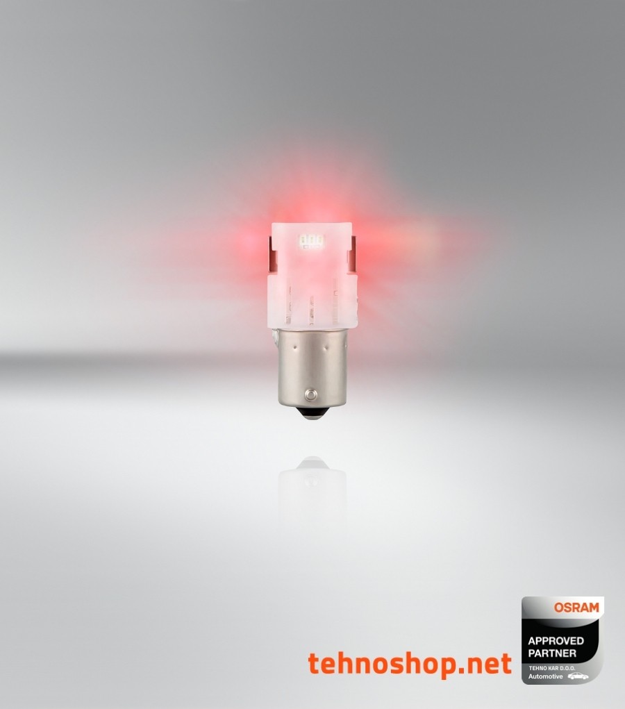 BULB OSRAM LED P21W LEDriving® SL 12V 1,4W 7506DWP-02B BA15s BLI2