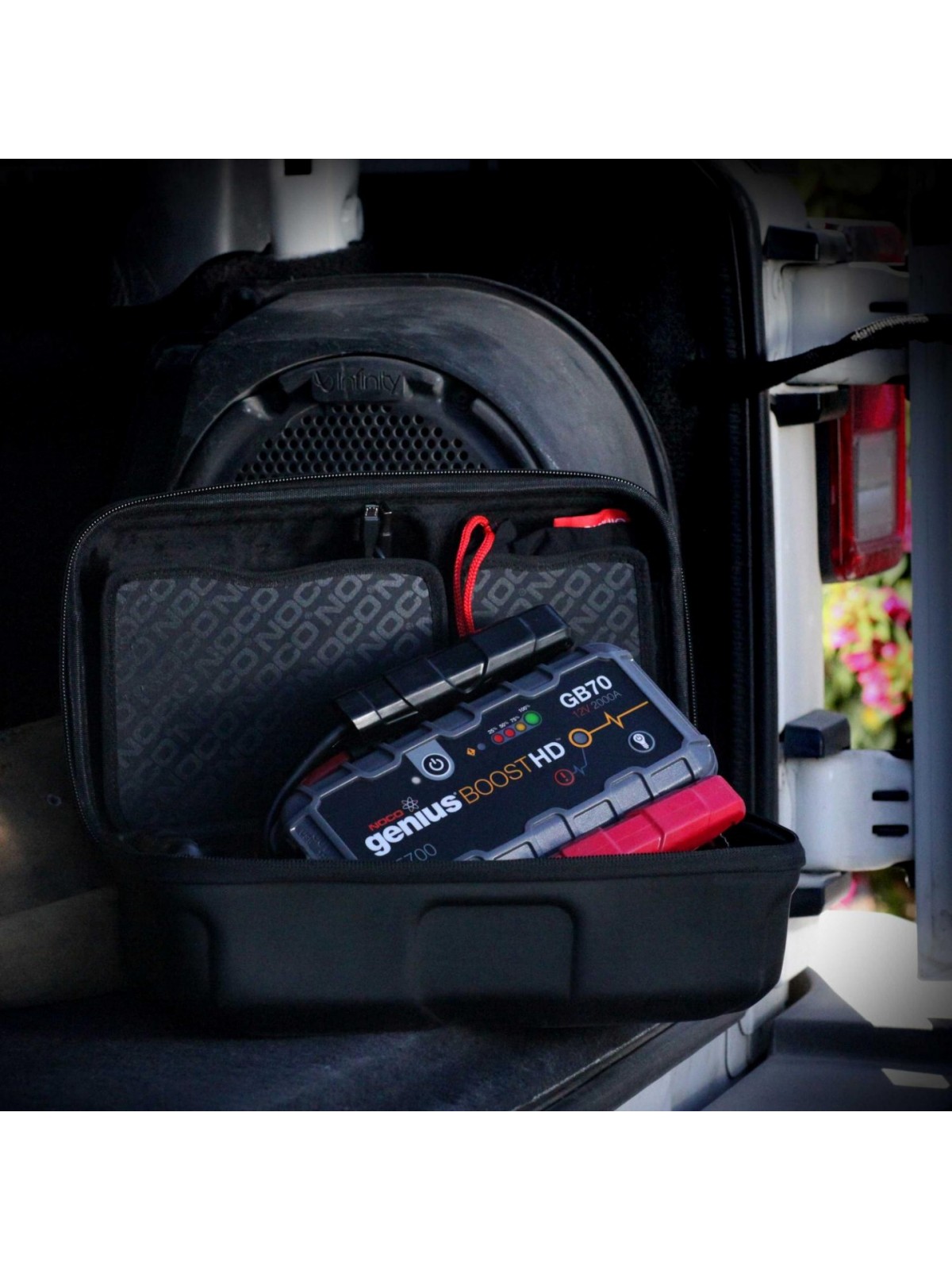 PROTECTIVE CASE NOCO® GBC014 BOOST HD for GB70